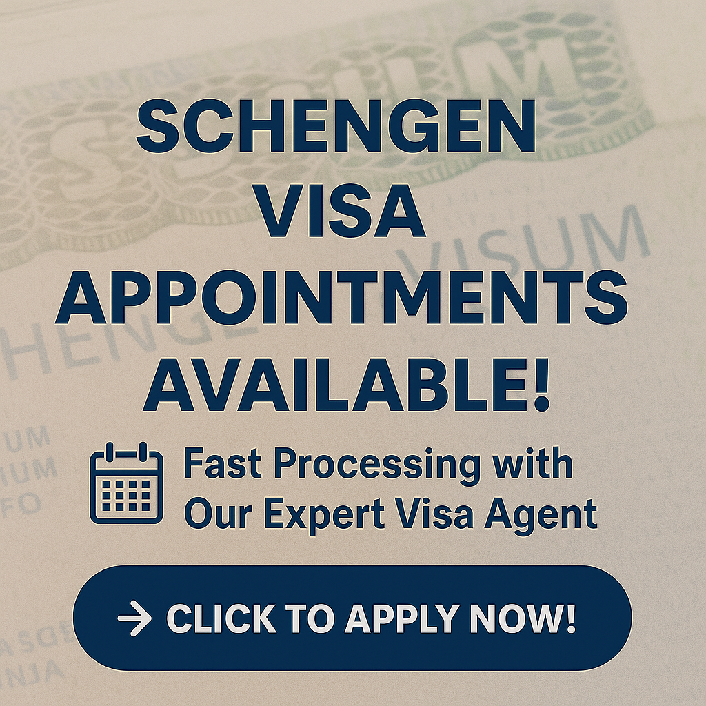 Spain Visa for UK Residents : Requirements and How to Apply